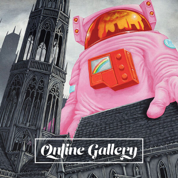 Pieter Borst – De PosterBar